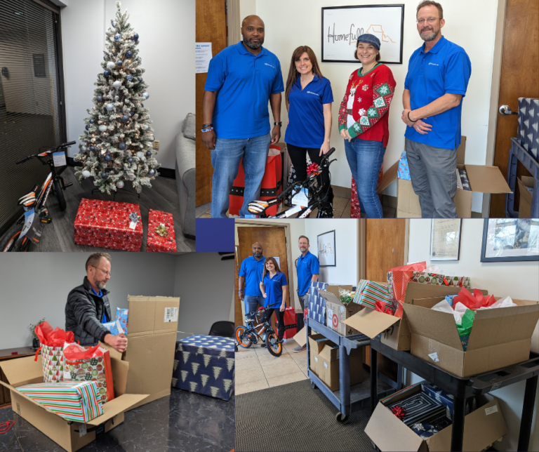 Homefull for the Holidays | PE Systems, Inc.