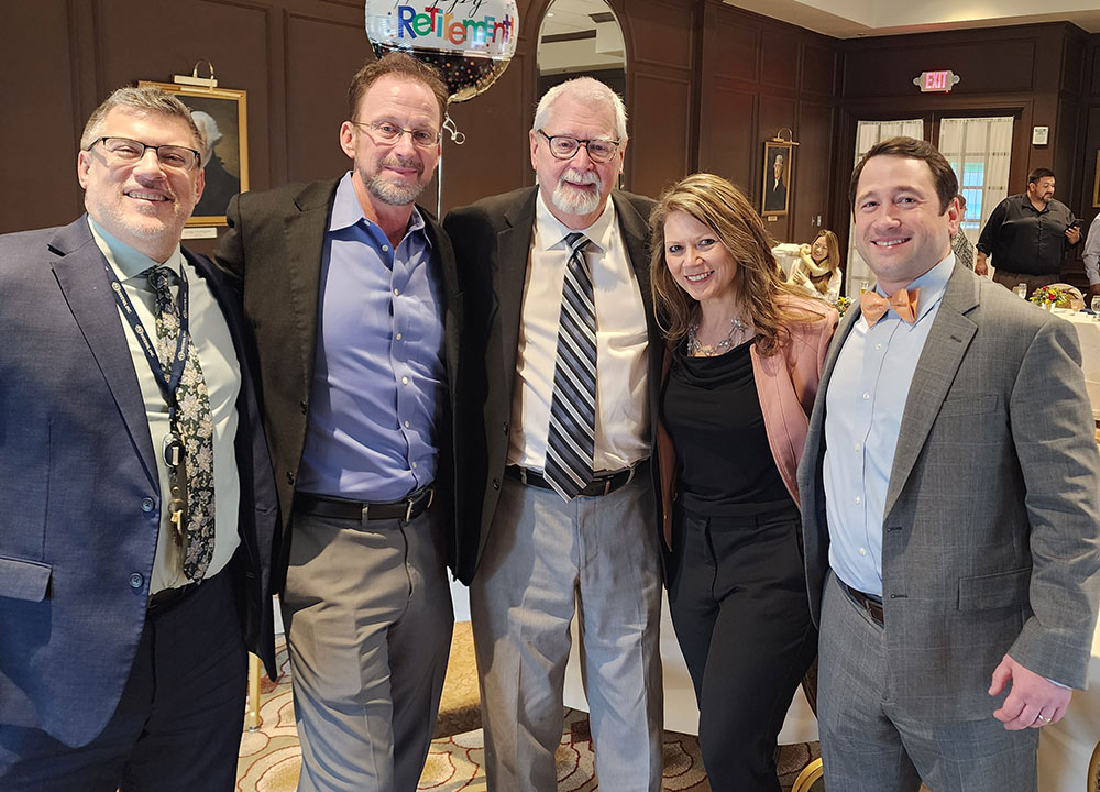Jack Grady Retires from PE Systems | PE Systems, Inc