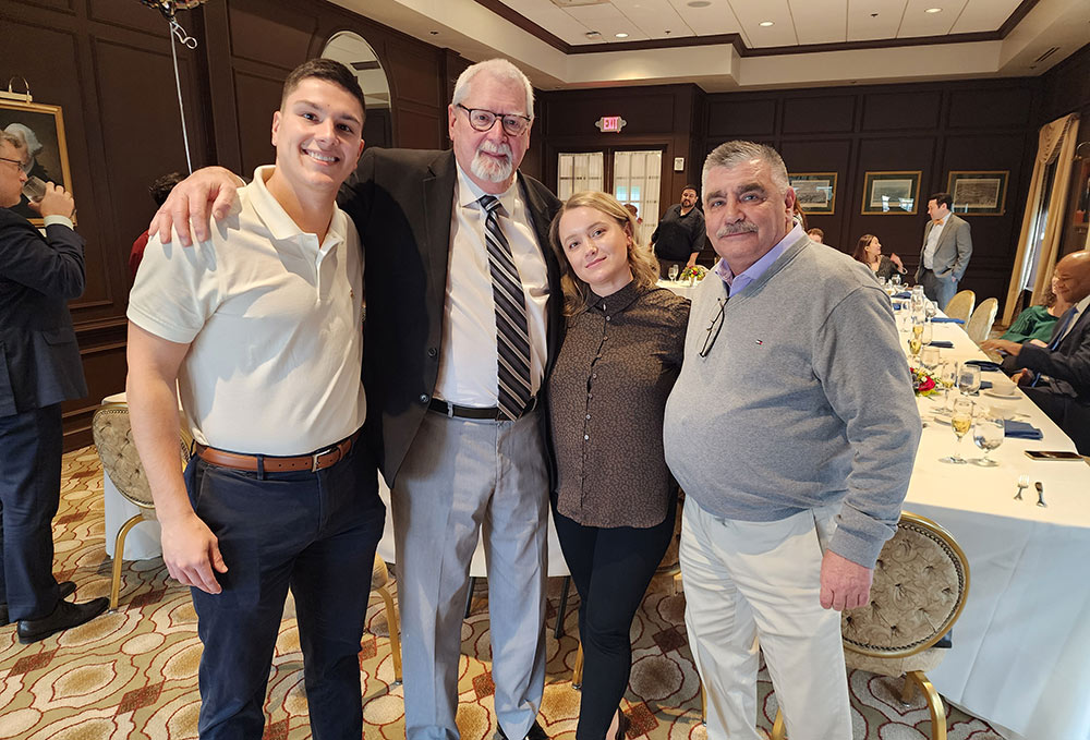 Jack Grady Retires from PE Systems | PE Systems, Inc