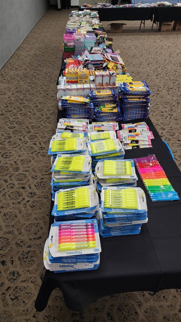 PE Systems Supports Operation Tools for Schools | PE Systems, Inc.