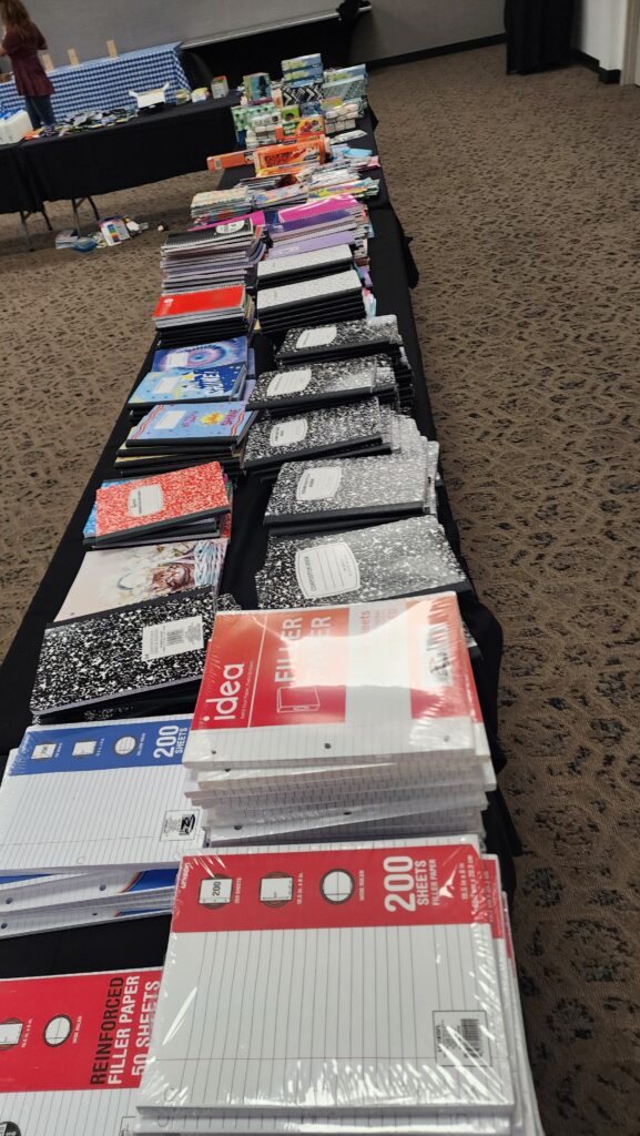 PE Systems Supports Operation Tools for Schools | PE Systems, Inc.