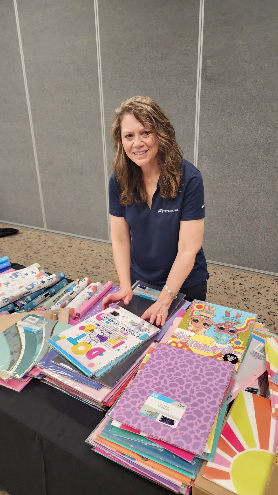 PE Systems Supports Operation Tools for Schools | PE Systems, Inc.