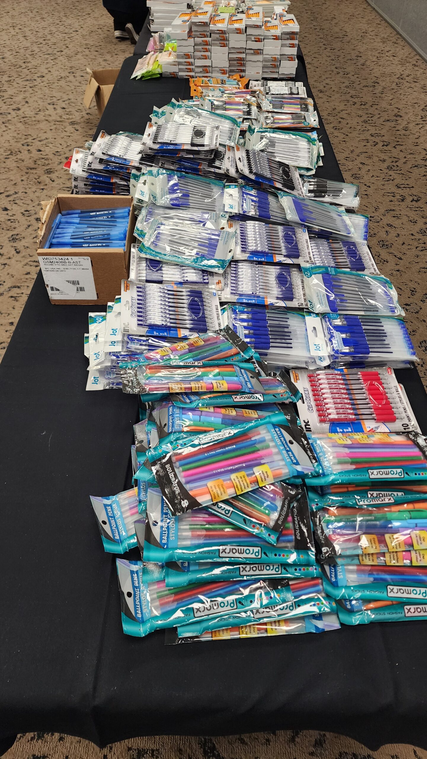 PE Systems Supports Operation Tools for Schools | PE Systems, Inc.